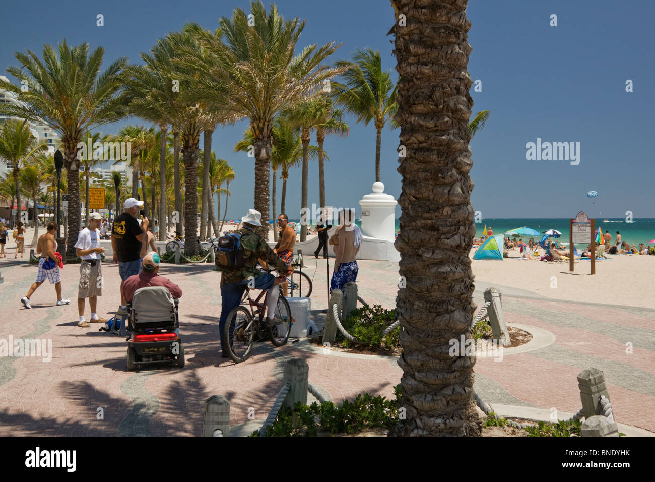 North Ocean Boulevard High Resolution Stock Photography and Images - Alamy