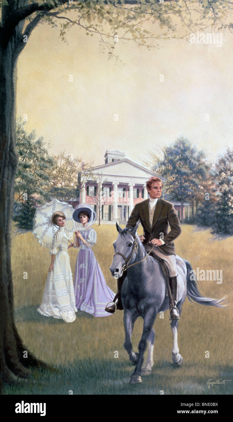 Famous Paintings Of People Riding Horses