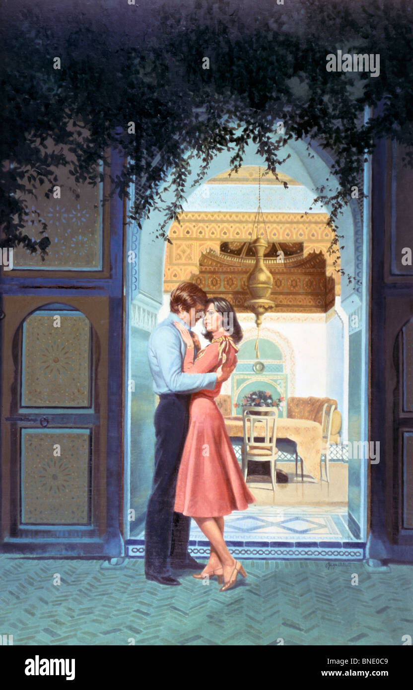 Romance romancing romantic hi-res stock photography and images - Alamy