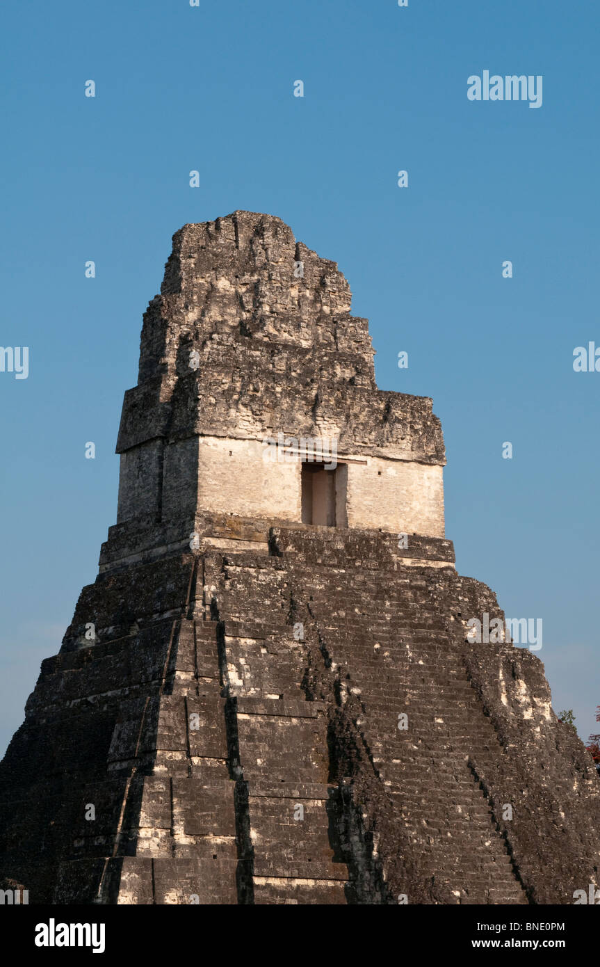 Tikal natio hi-res stock photography and images - Alamy