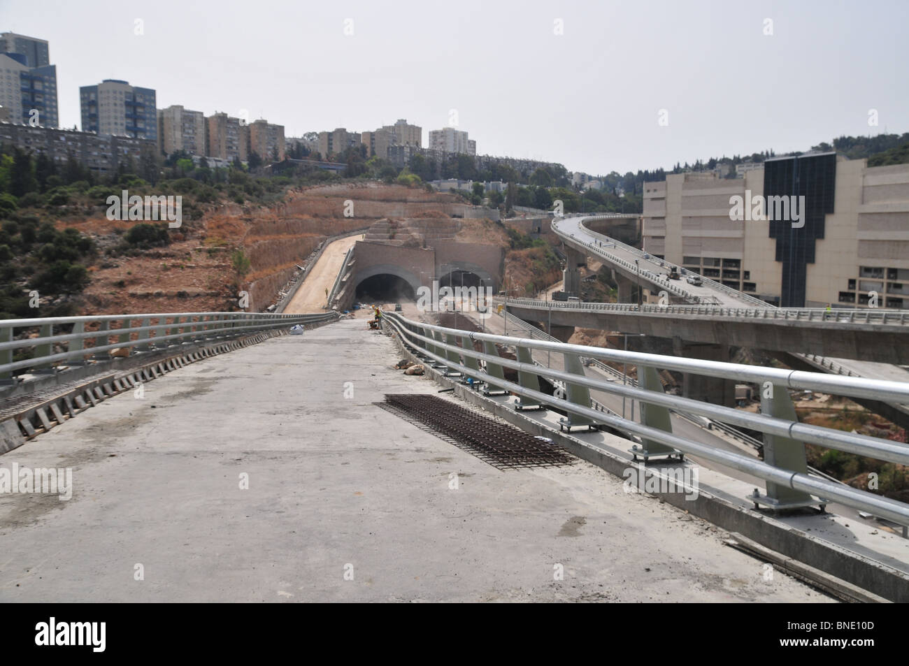 Highway 4 israel hi-res stock photography and images - Alamy