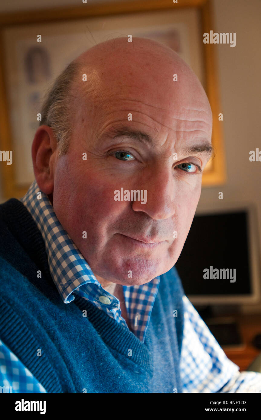 General Sir Francis Richard Dannatt, GCB, CBE, MC Stock Photo - Alamy