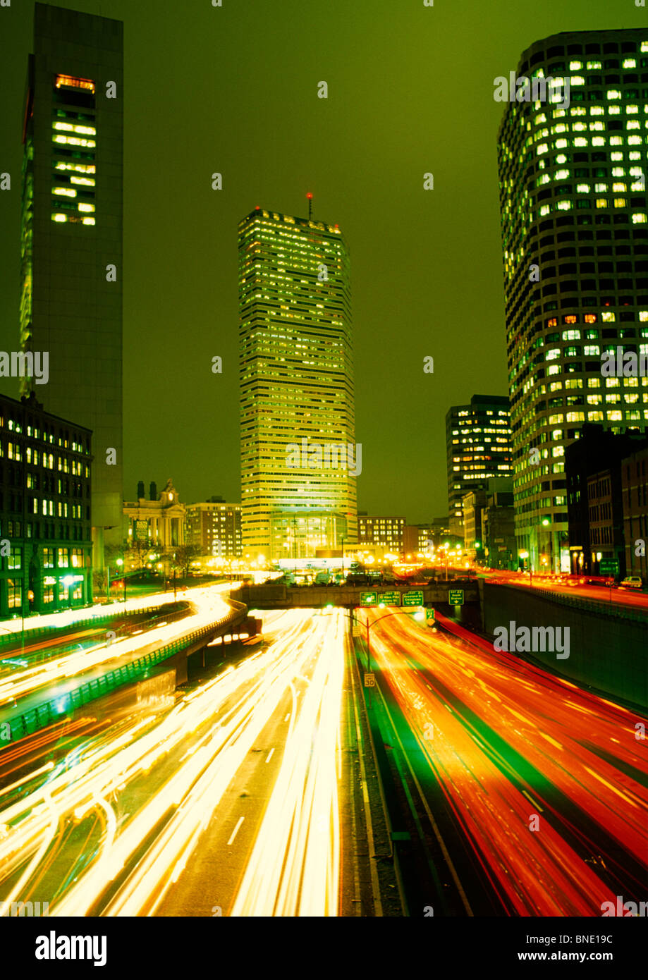 I 95 interstate highway hi-res stock photography and images - Alamy