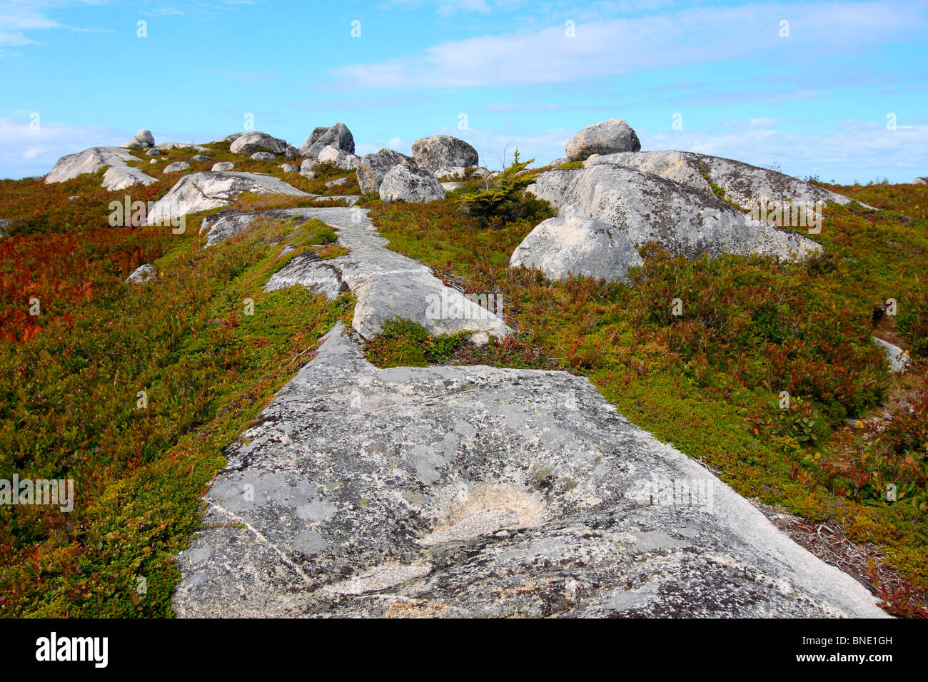 Geography travel canada nova scotia hi-res stock photography and images ...