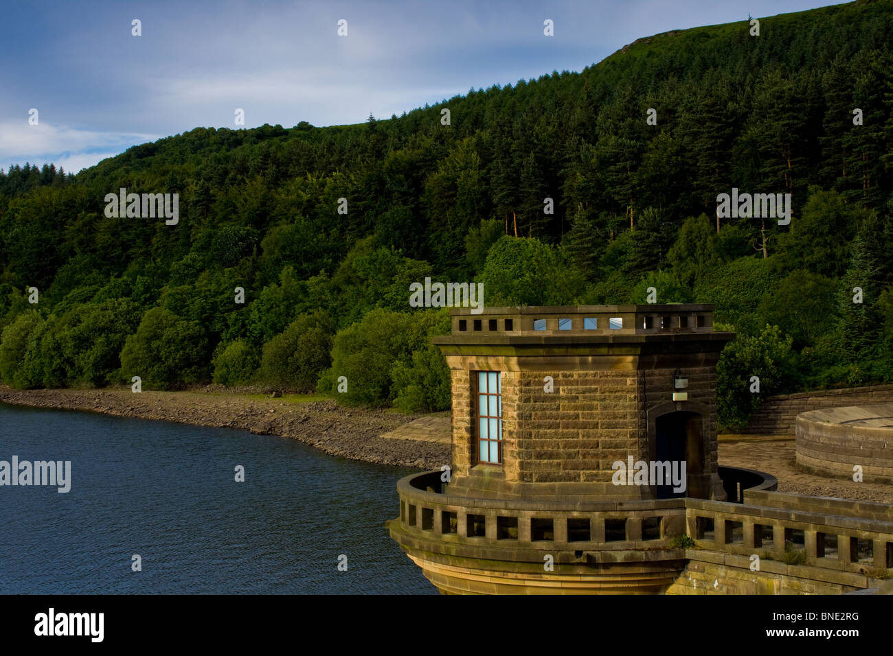 Ladybower water hi-res stock photography and images - Alamy