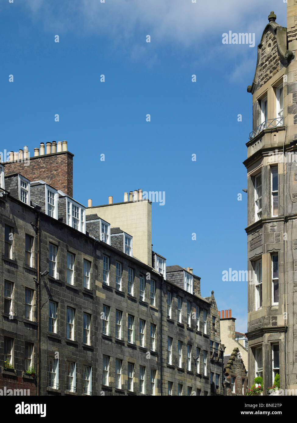 Edinburgh historic architecture hi-res stock photography and images - Alamy