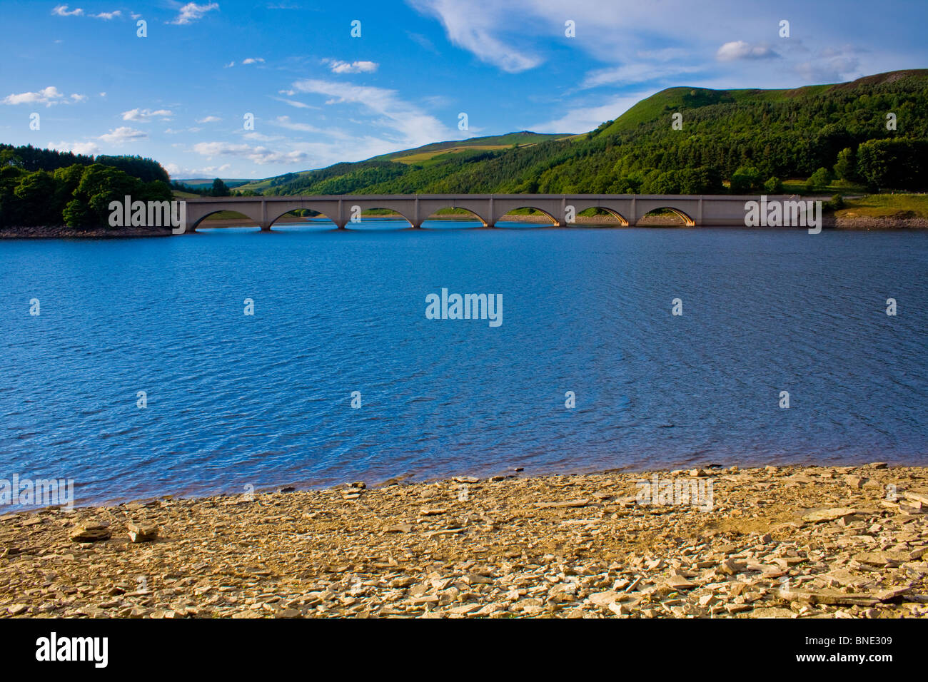 Ladybower water hi-res stock photography and images - Alamy