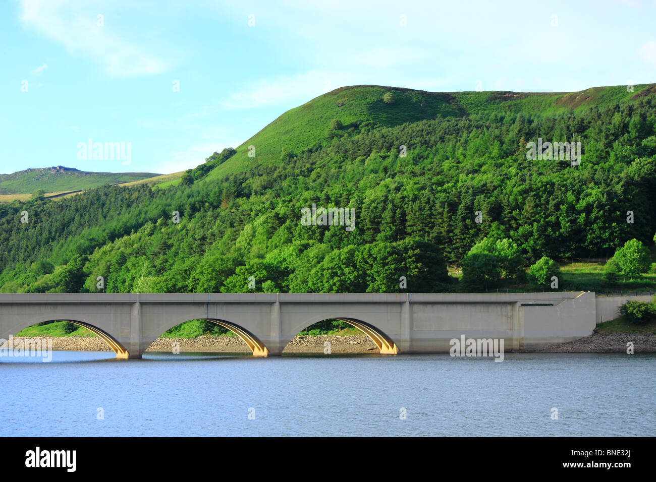 Ladybower water hi-res stock photography and images - Alamy