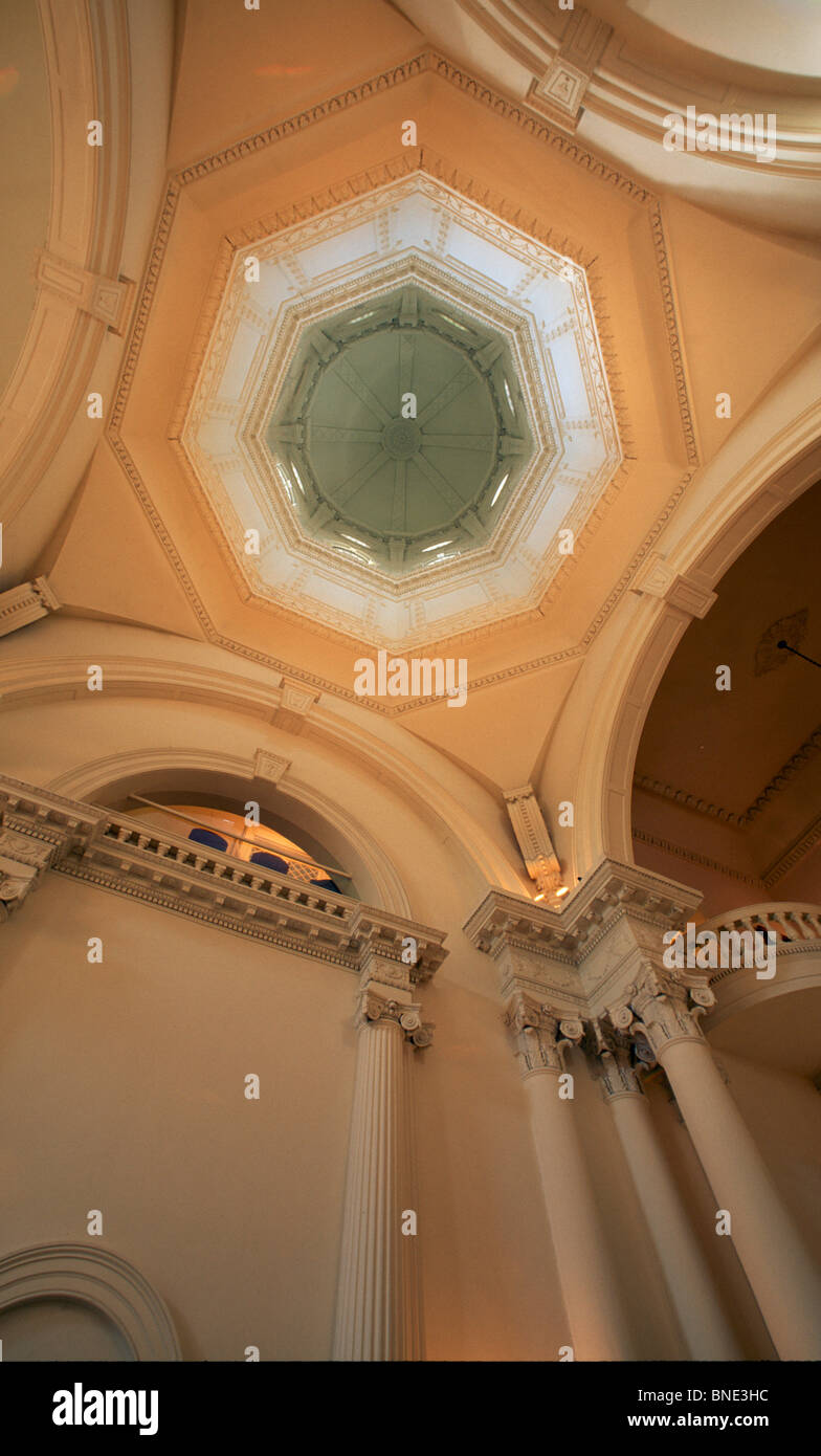 USA, Maryland, Annapolis, State House interior Stock Photo - Alamy
