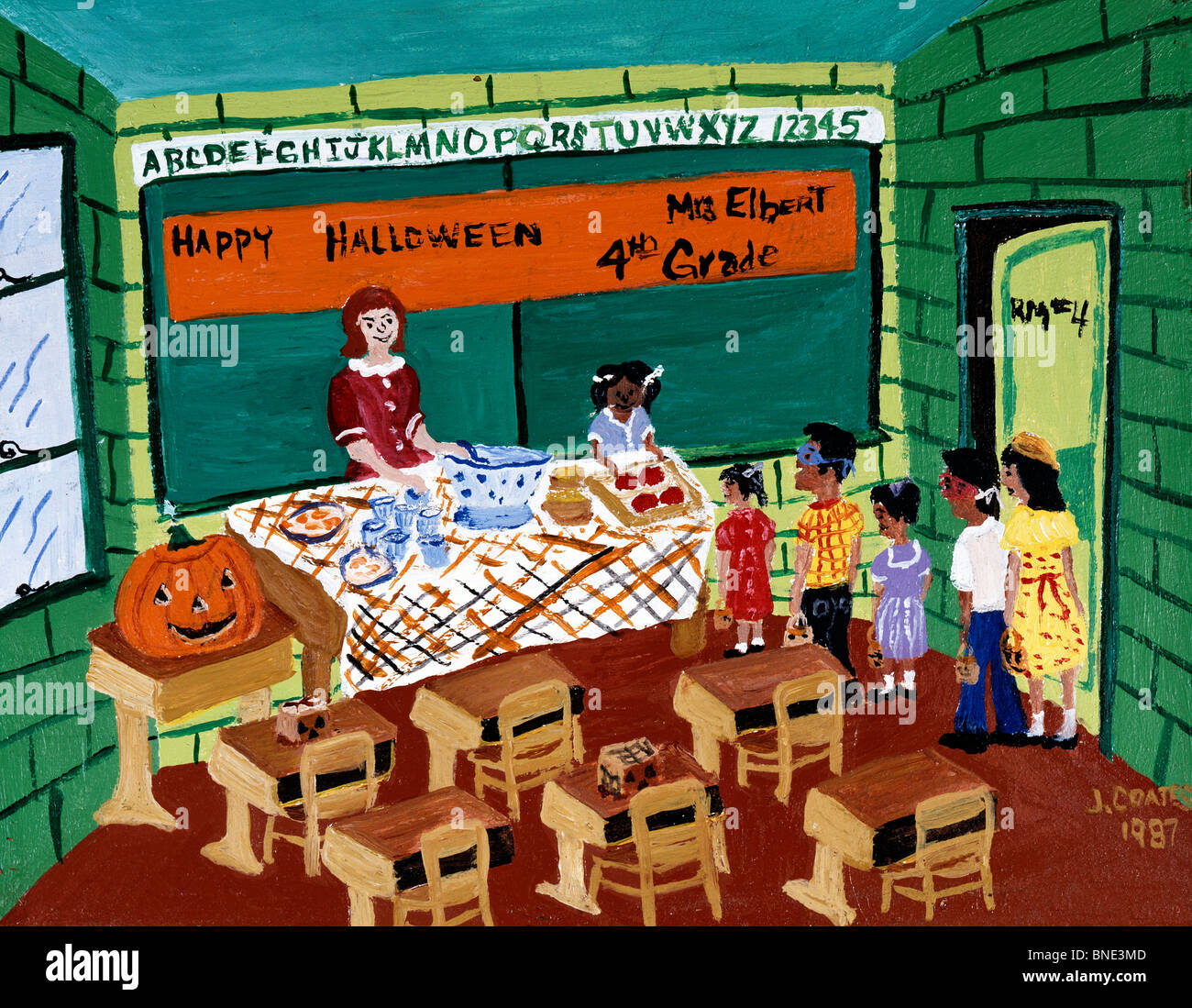 Jessie window hi-res stock photography and images - Alamy