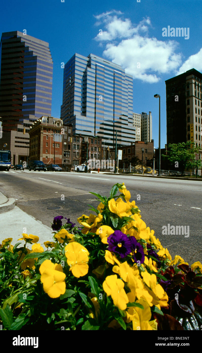 Baltimore block hi-res stock photography and images - Alamy