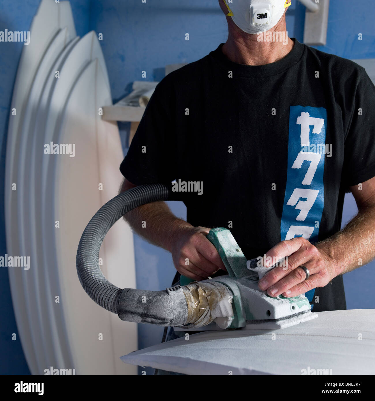 Surfboard shapes hi-res stock photography and images - Alamy
