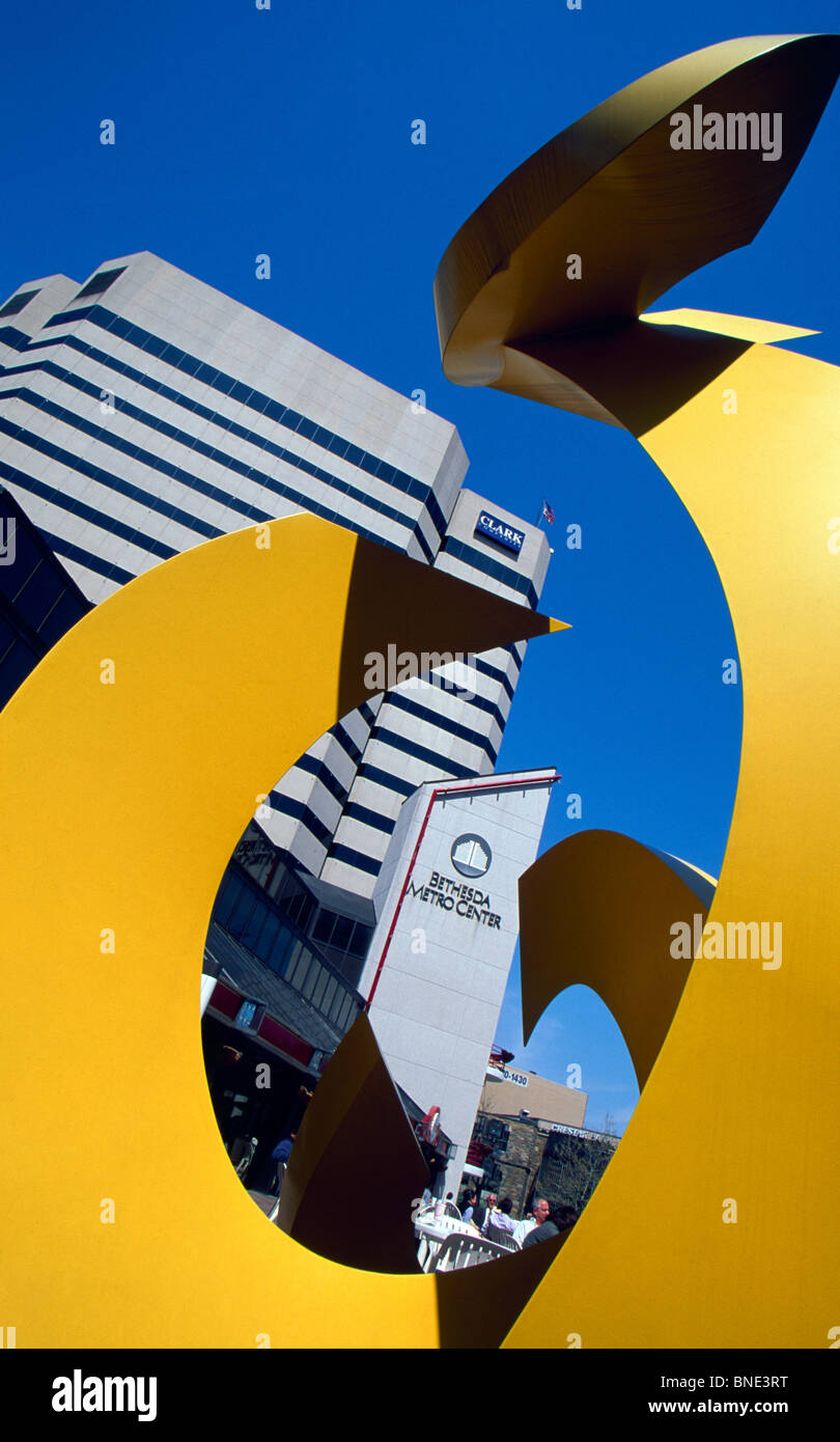 Bethesda maryland building hi-res stock photography and images - Alamy