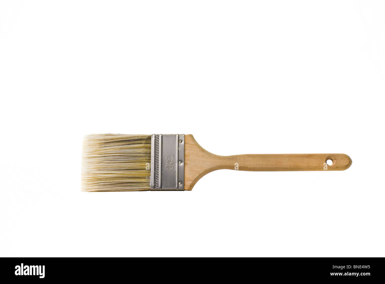 A paint brush Stock Photo - Alamy