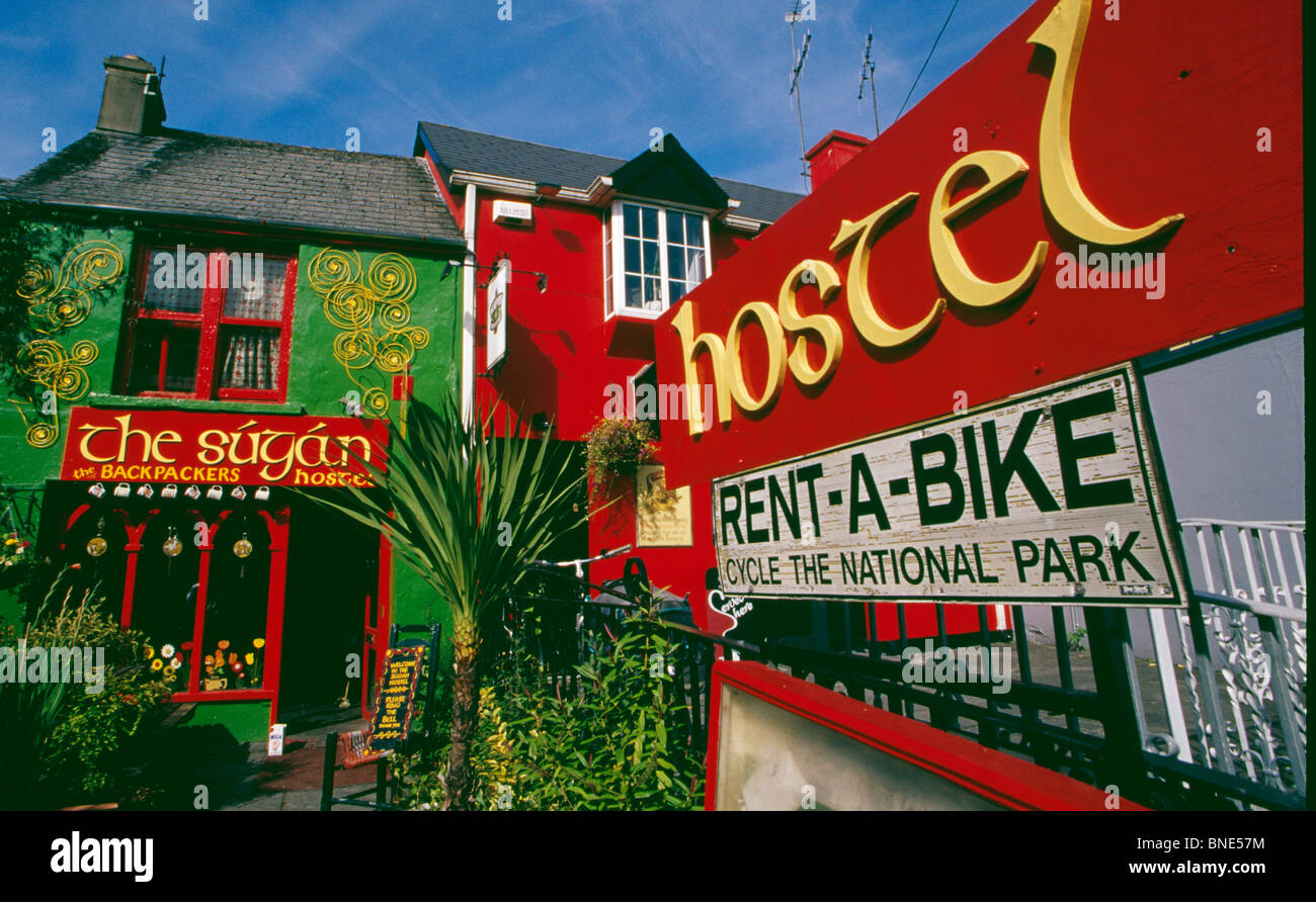 Killarney business hi-res stock photography and images - Alamy