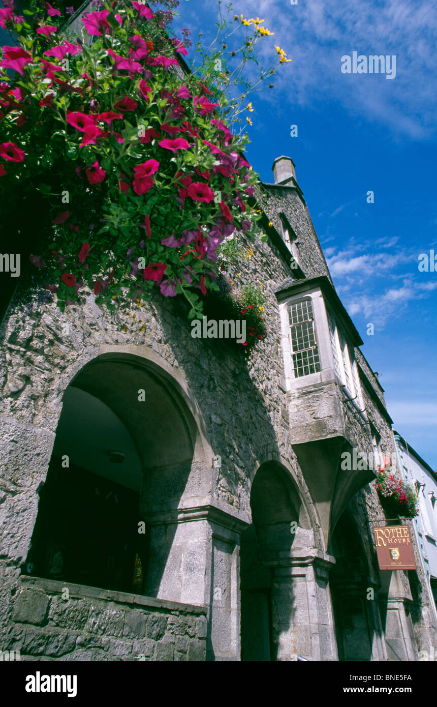 Rothe house sign hi-res stock photography and images - Alamy