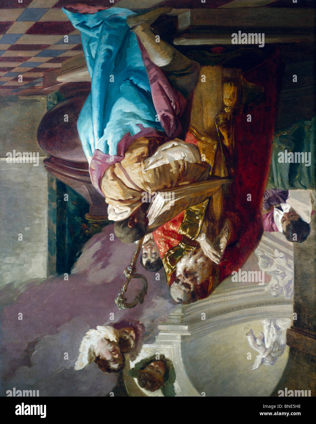 Giovanni david hi-res stock photography and images - Alamy