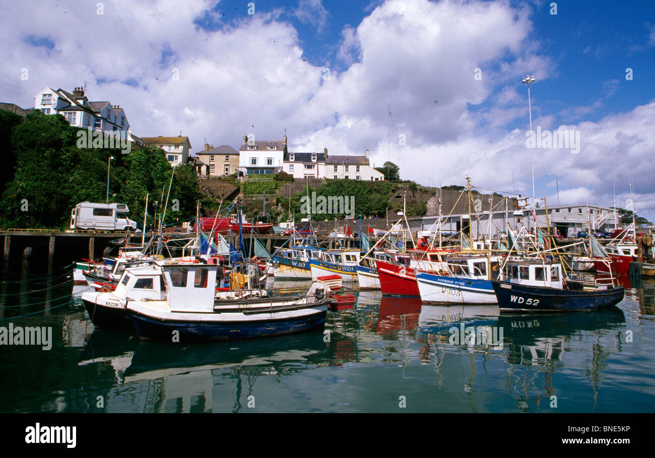 Dunmore east fishing hi-res stock photography and images - Alamy