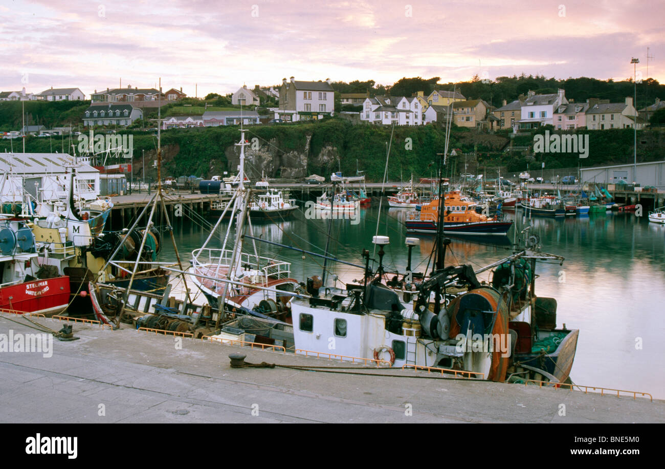 Dunmore east fishing hi-res stock photography and images - Alamy