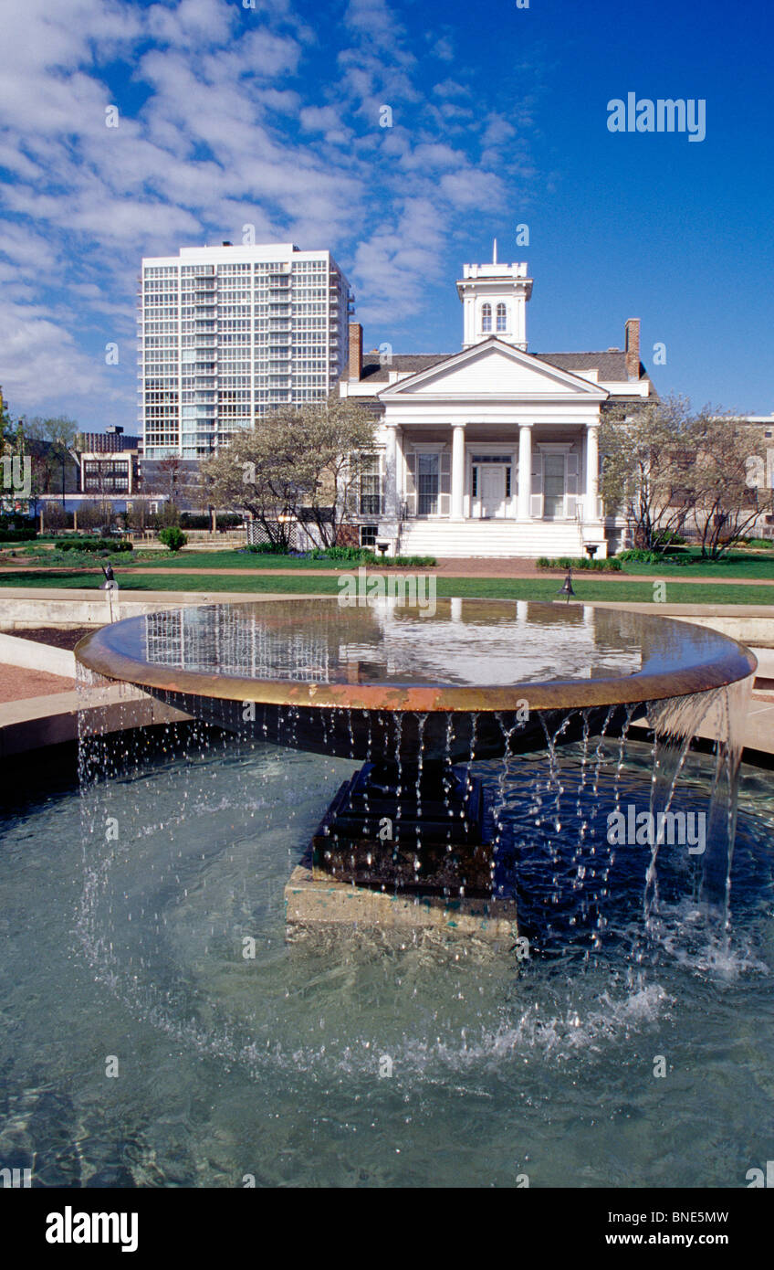 Glessner house hi-res stock photography and images - Alamy