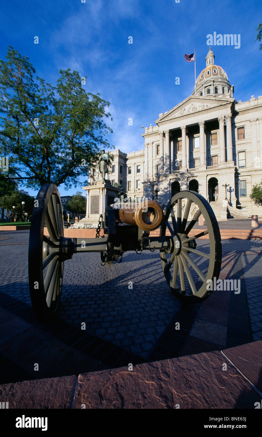 Colorado state history hi-res stock photography and images - Alamy