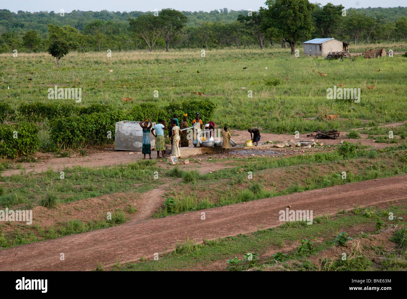 Borehole hi-res stock photography and images - Alamy