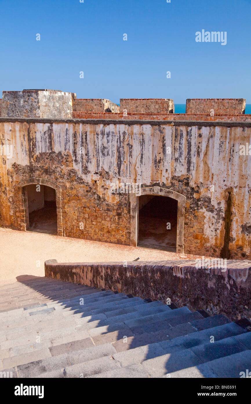 Fortress morro castle hi-res stock photography and images - Alamy