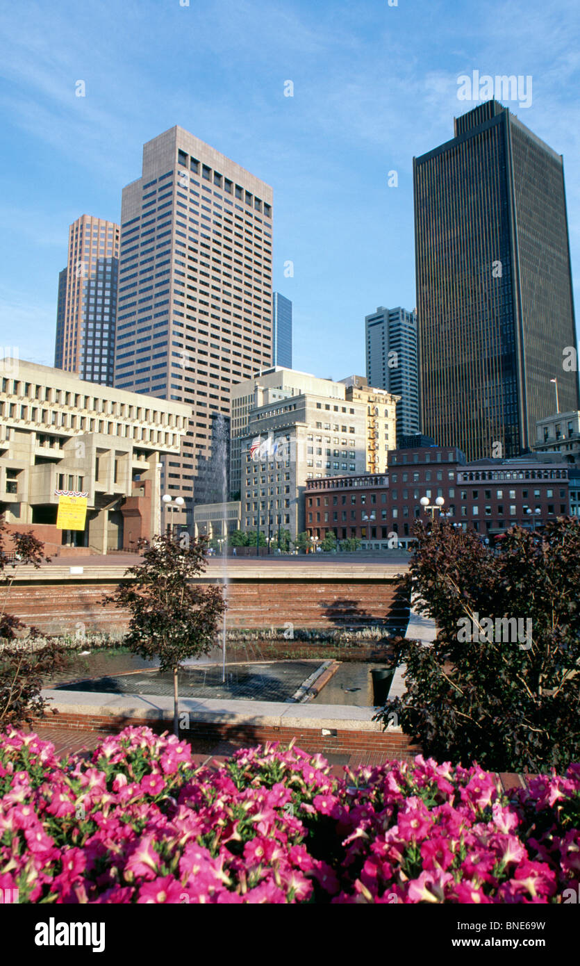 Ss boston city hi-res stock photography and images - Alamy