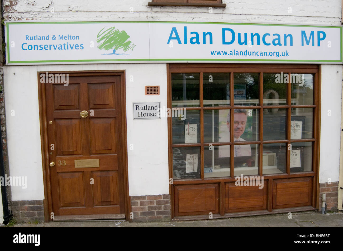 Alan Duncan Mp High Resolution Stock Photography and Images - Alamy