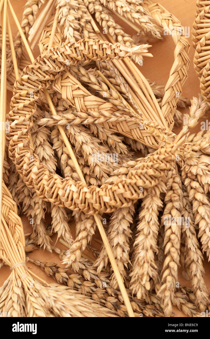 Corn dolly hi-res stock photography and images - Alamy