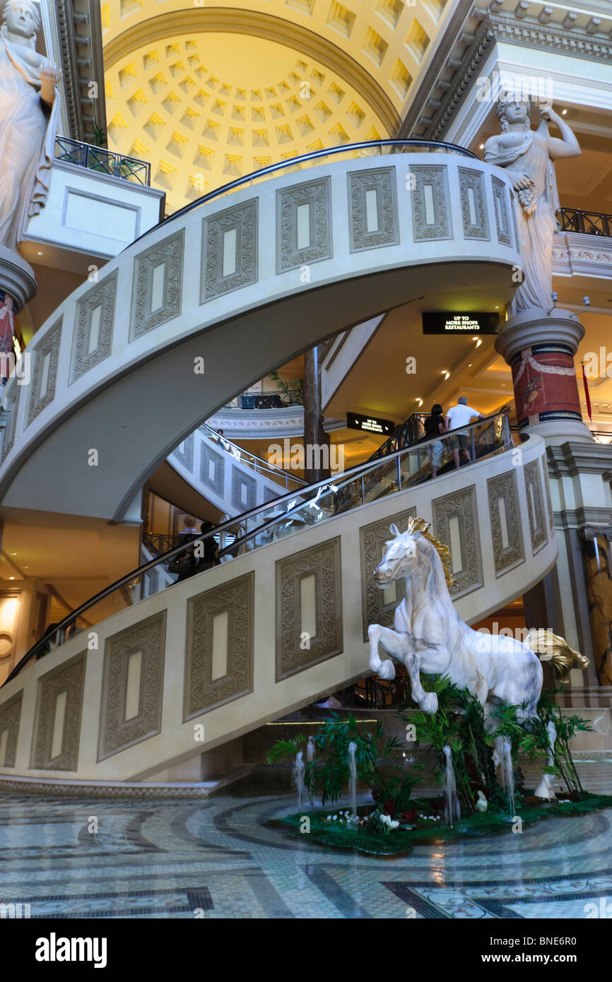 Caesars Palace Mall