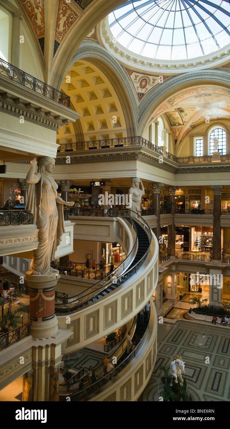 Caesars Palace Mall