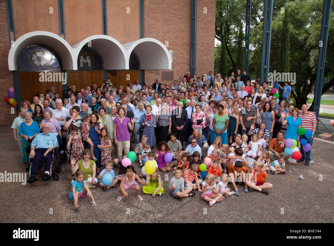 Lutheran congregation hi-res stock photography and images - Alamy