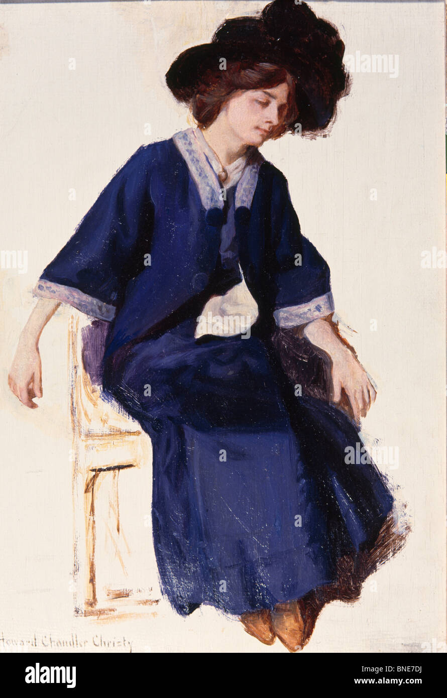 Christy Brown Most Famous Painting