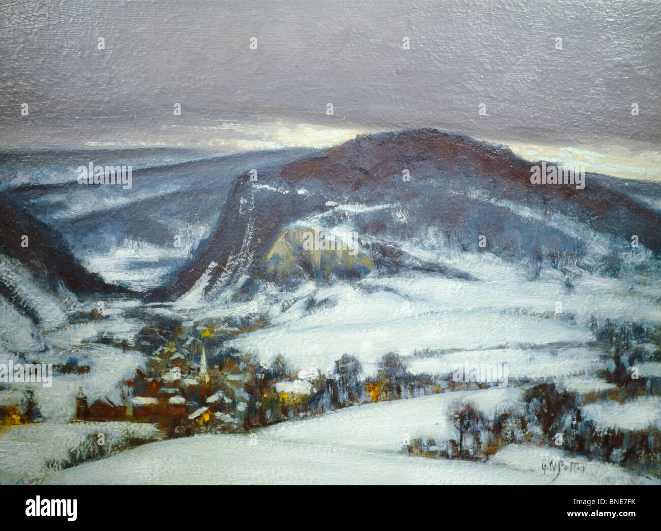 George sotter hi-res stock photography and images - Alamy