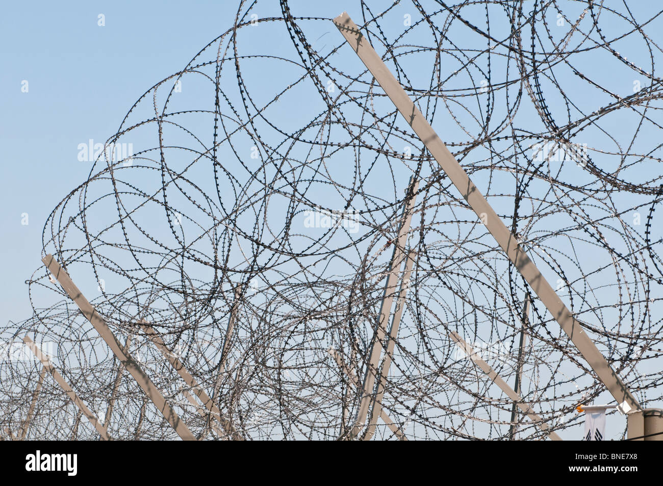 Dmz Border Korea Guards High Resolution Stock Photography and Images ...