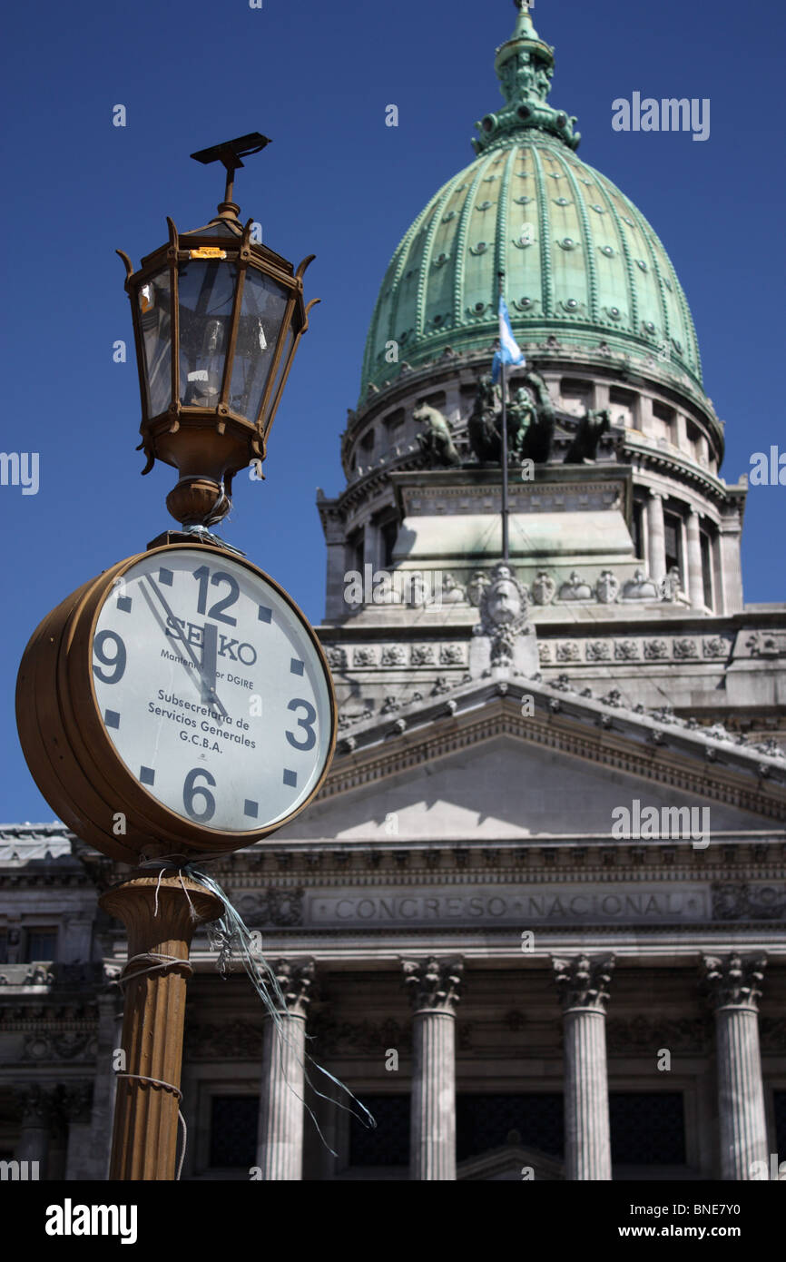 Argentinian national congress hi-res stock photography and images - Alamy