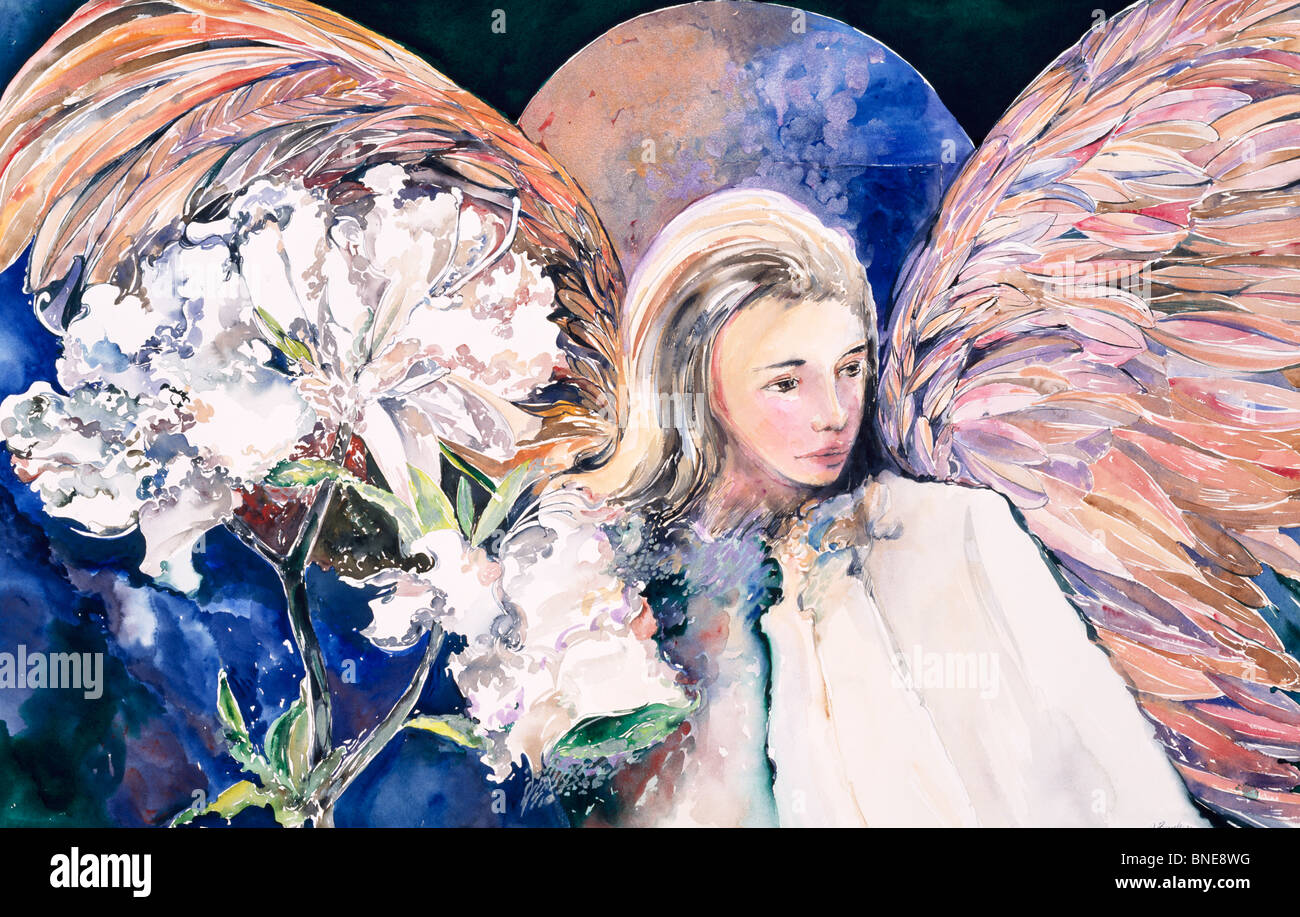 Angel john hi-res stock photography and images - Alamy
