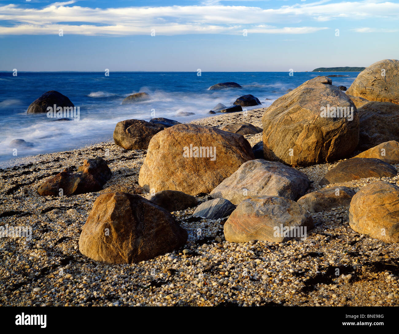 Long Island Sound Beach High Resolution Stock Photography and Images ...