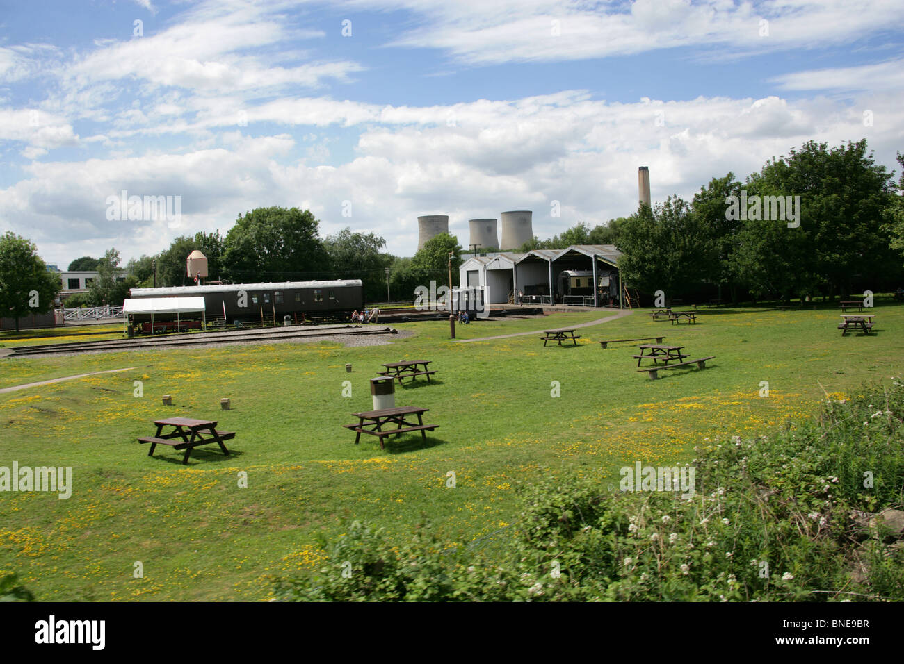 Didcot oxfordshire hi-res stock photography and images - Alamy