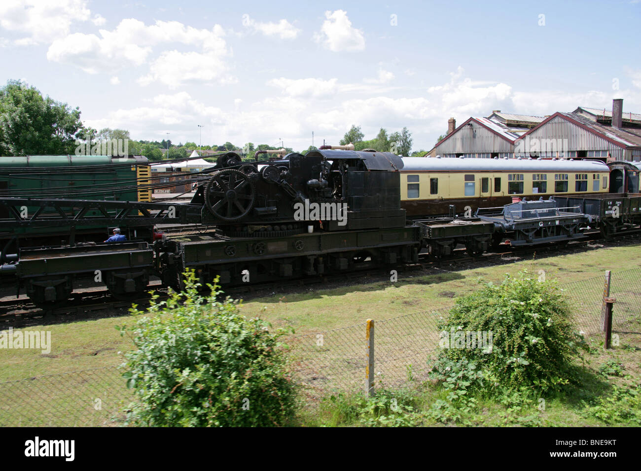 Gwr Breakdown Train | atelier-yuwa.ciao.jp