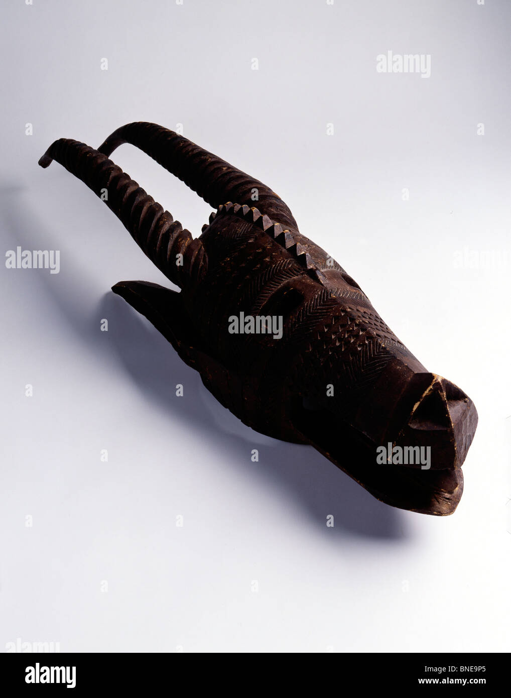 Bobo mask hi-res stock photography and images - Alamy