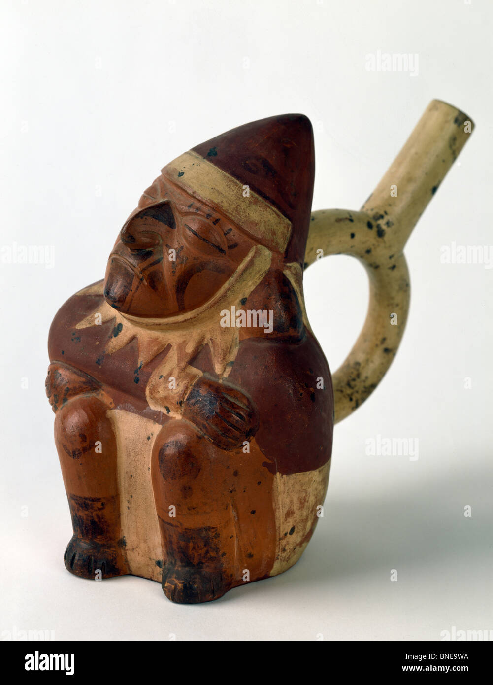 Ancient tribal chieftain hi-res stock photography and images - Alamy