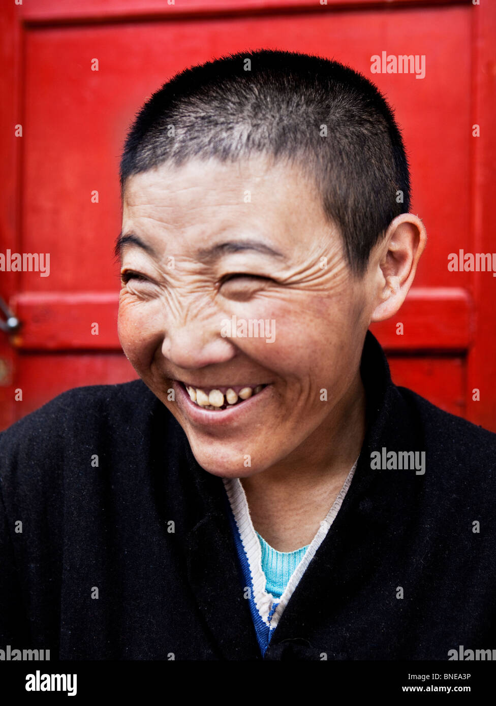 Female monk hi-res stock photography and images - Alamy