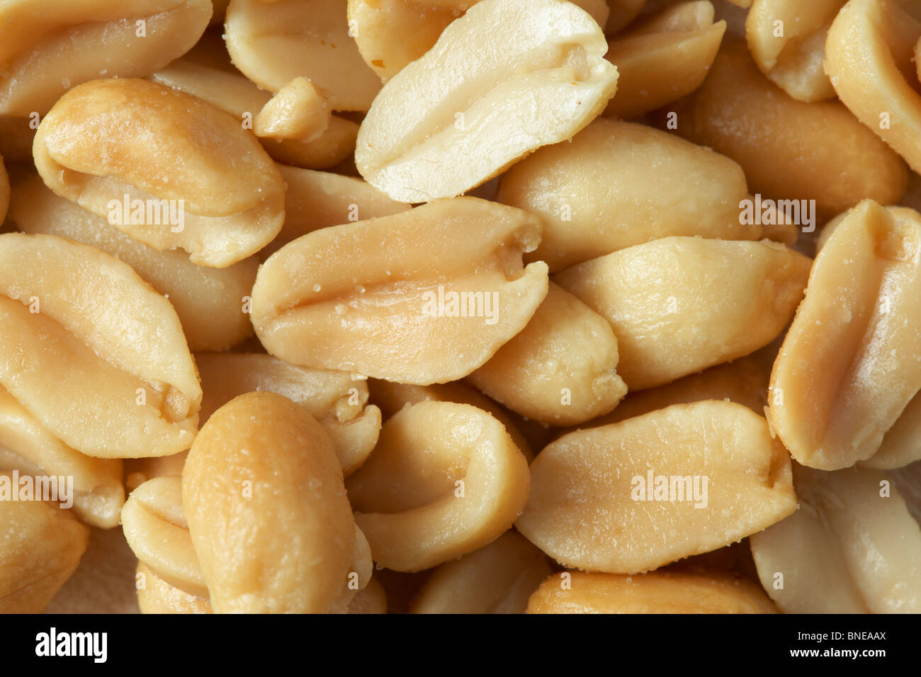 Salted roasted nuts hi-res stock photography and images - Alamy