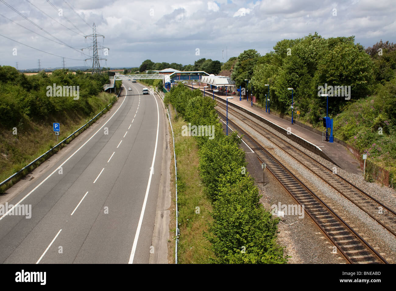 Wendover railway station hi-res stock photography and images - Alamy