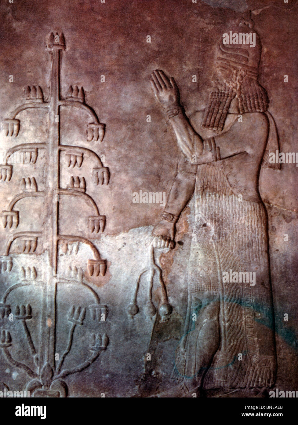 Assyrian religion hi-res stock photography and images - Alamy