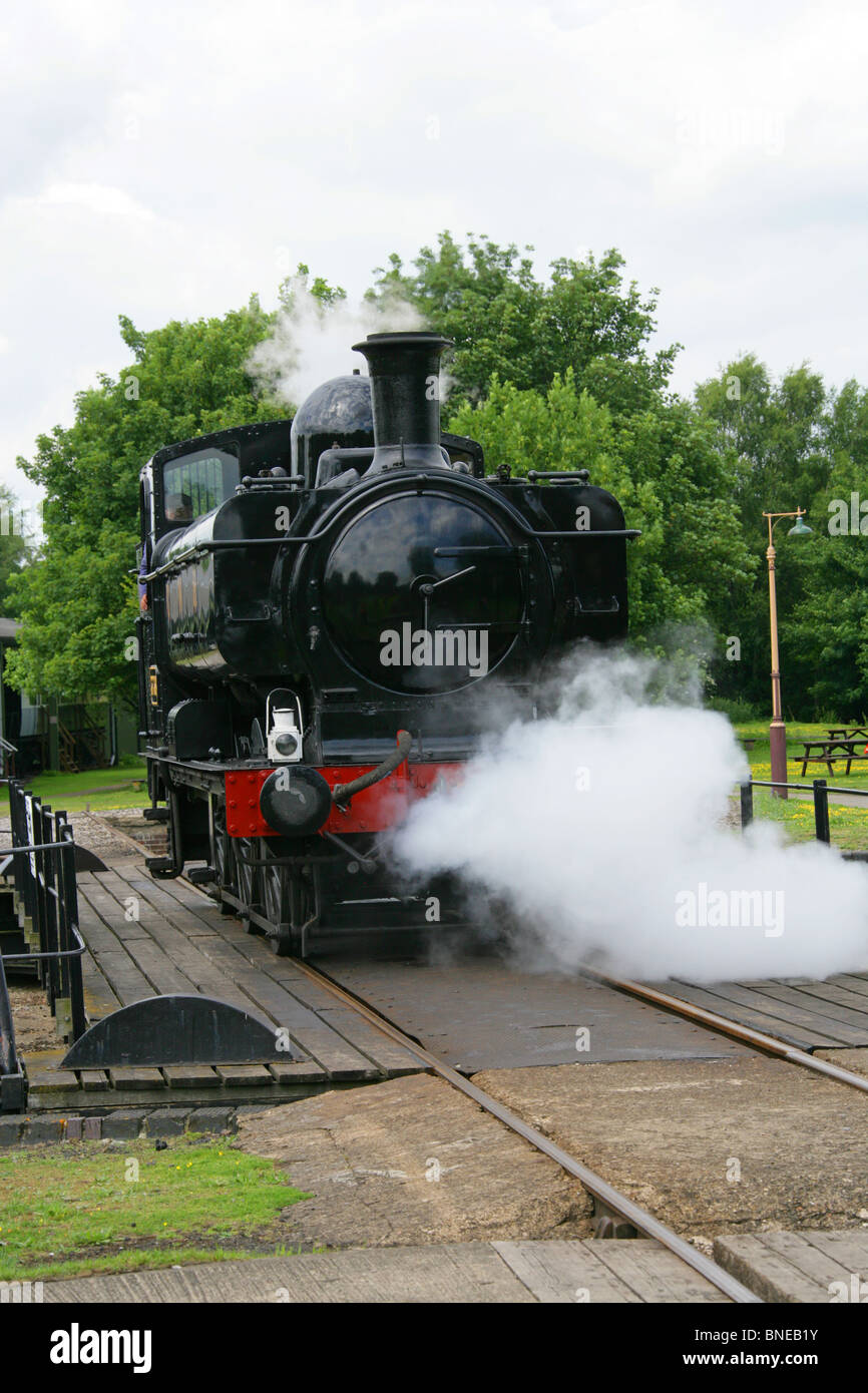 Gwr turntable hi-res stock photography and images - Alamy