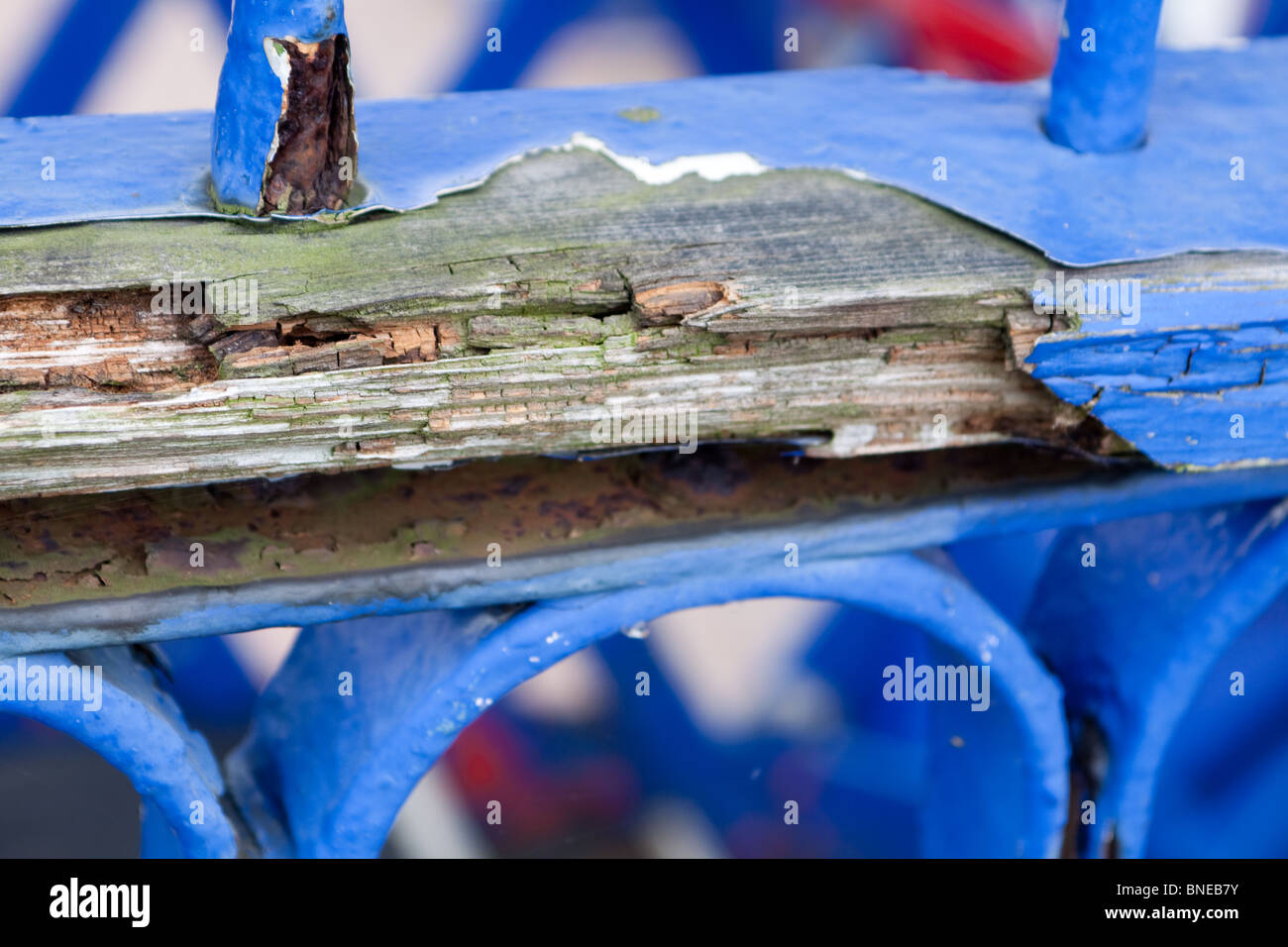 Rotten bridge hi-res stock photography and images - Alamy