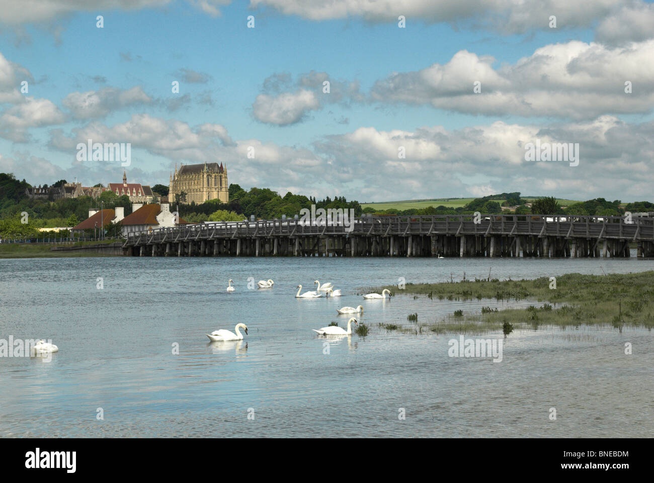 Shoreham toll bridge hi-res stock photography and images - Alamy